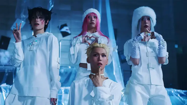 XLOV dévoile le MV de « Biii:-P » – K-GEN