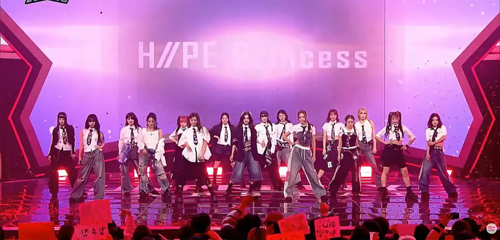 Hip-Hop Princess : Mnet révèle les 7 gagnantes du survival et annonce ...